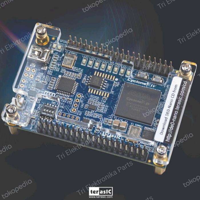Jual Altera DE-0 Nano Cyclone IV FPGA Development & Education Board ...