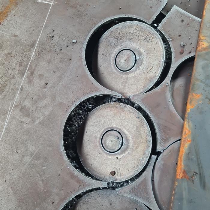 Jual plat besi 5mm x od 150mm x id 30mm - Jakarta Barat - Jaya-steel77 ...