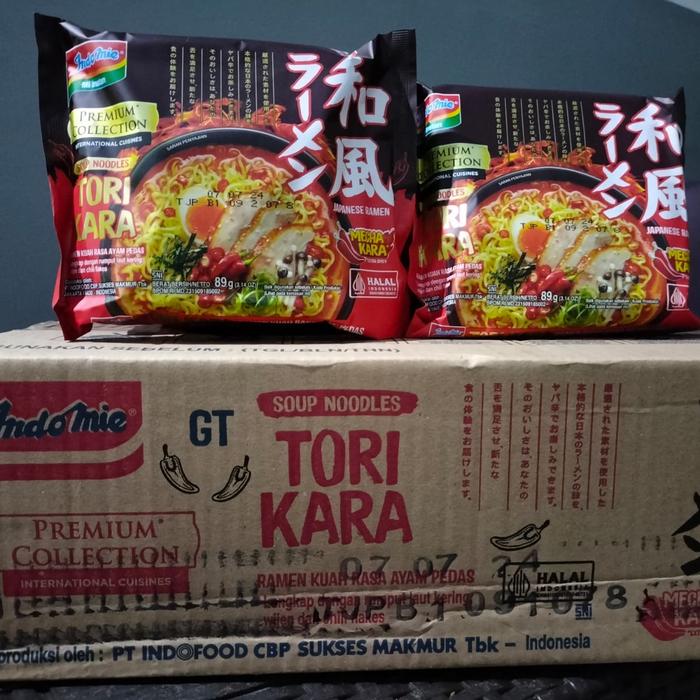 Jual Indomie Tori Kara - Kota Depok - mama ghaisan | Tokopedia