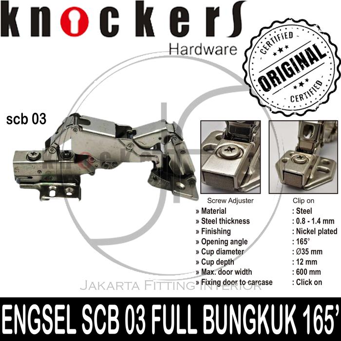 Jual Engsel Sendok Slo ROBOT BUAYA Knockers SCB 165' SCB 01, SCB 02 ...