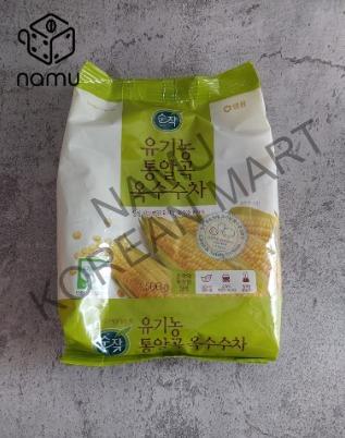 Jual Sempio Roasted Corn Tea 500gr / Teh Biji Jagung Seduh / Minuman ...