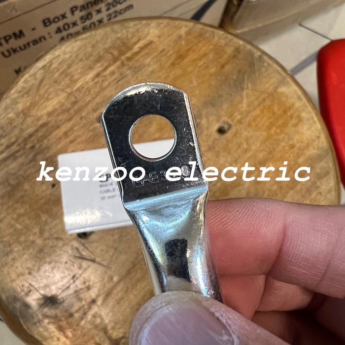 Jual Kabel skun skin kabel 35-8 gae kabel lug kabel scun 35-8GAE heavy ...