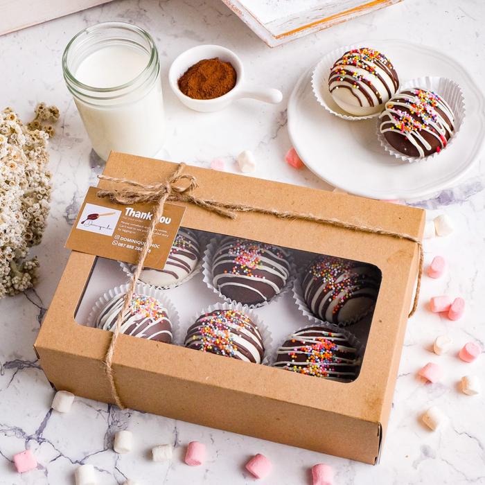 Jual Choco Bomb / Choco Bombs / Cocoa Bomb / Cocoa Bombs / Hot Choco ...