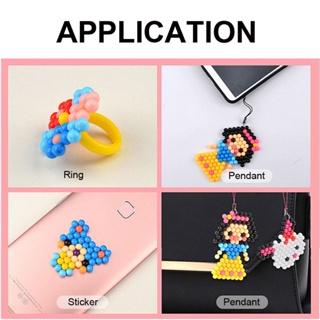 Jual Kit Manik-manik Diy Multiwarna Mainan Manik-manik Kreatif Puzzle ...