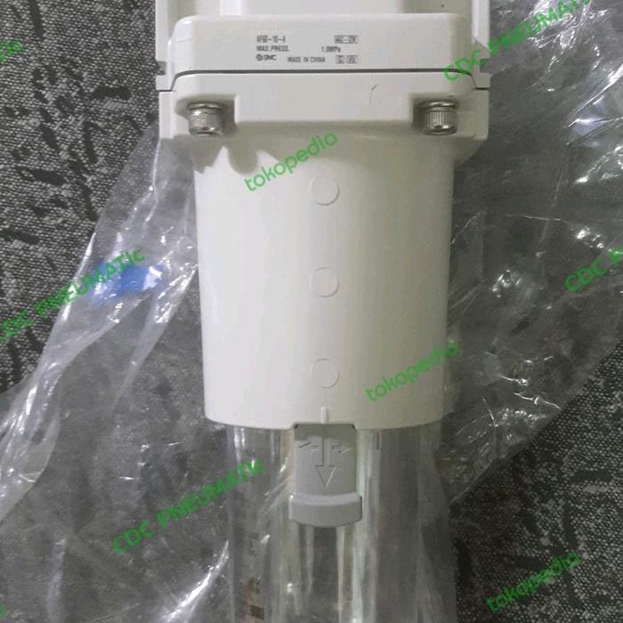 Jual air filter smc AF60-10-A - Jakarta Barat - CDC PNEUMATIc | Tokopedia