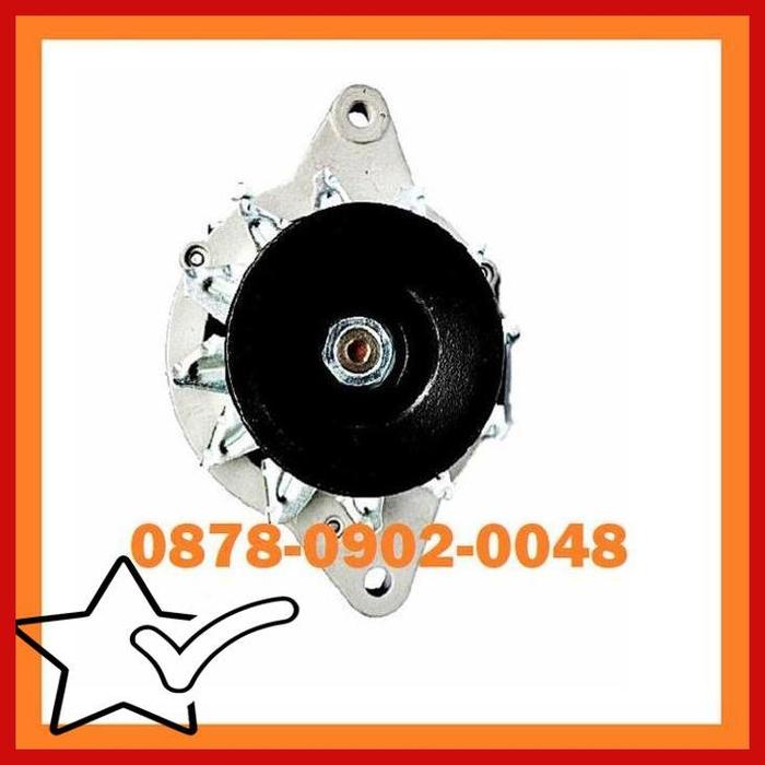 Jual [DBS] ALTERNATOR DINAMO AMPERE TOYOTA RINO 13B CAS BJ40 WITH PUMP ...