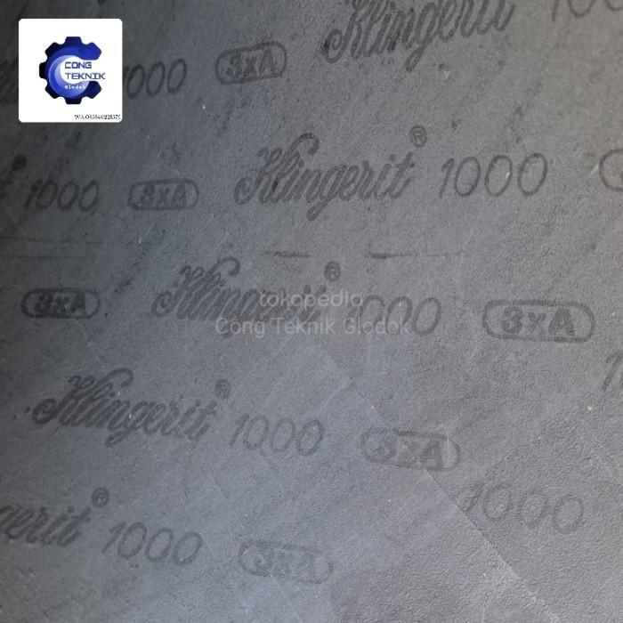 Jual Packing Klingrit 1000 3mm x 150cm x 200cm ( Gasket Klingerit ) - Jakarta Barat - Cong ...