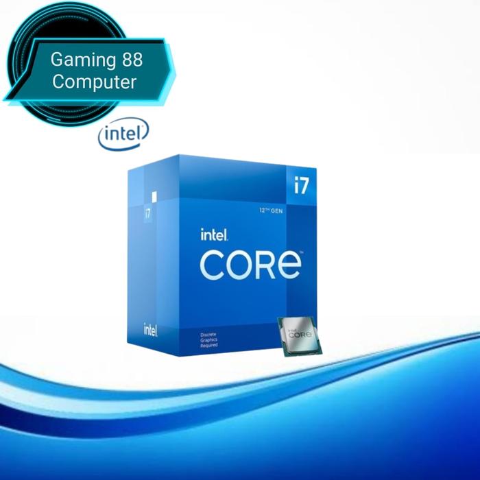 Jual Intel Core i7 12700 2.1 GHz 12 Core 20 Threads Alder Lake - LGA1700 - Kota Bandung - Gaming ...