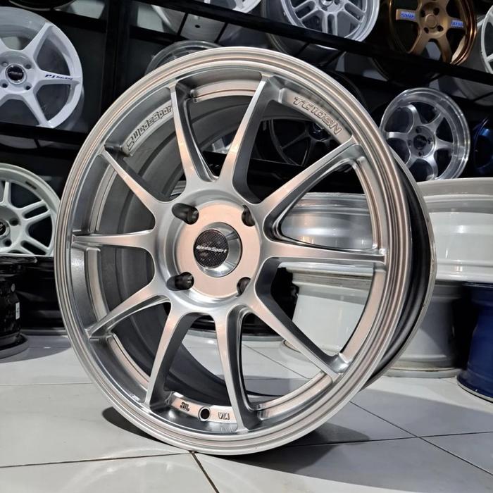 Jual velg WEDSSPORT TC105N R16 pcd 4x114,3 velg mobil ring 16 xenia avanza - Jakarta Selatan ...