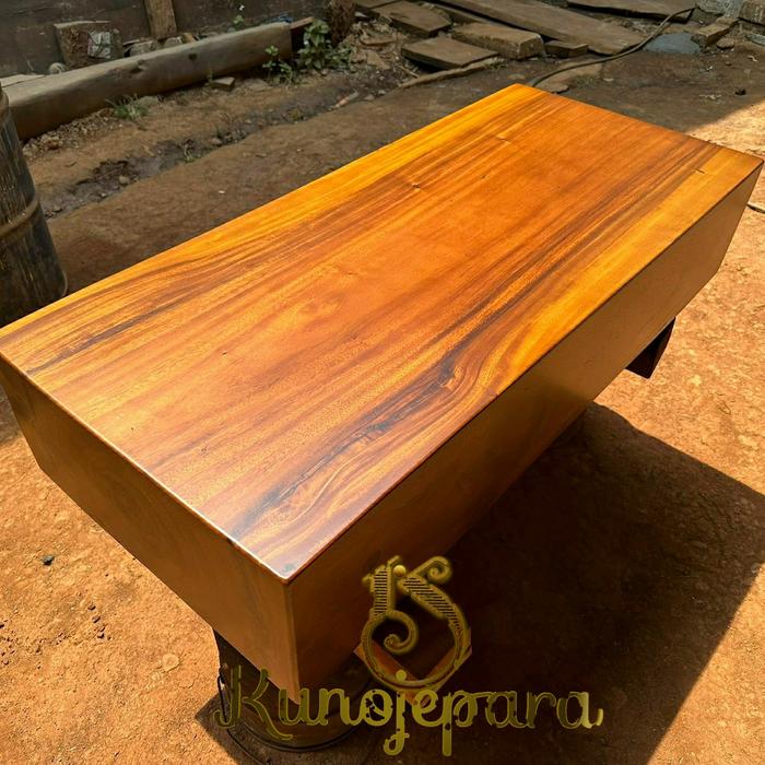 Jual meja tamu kayu solid utuh, meja sofa antik, meja kopi, coffee ...
