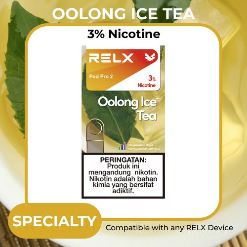 Promo RELX Pod Pro 2 - Oolong Ice Tea (Isi 1 Pod) - Jakarta Utara ...