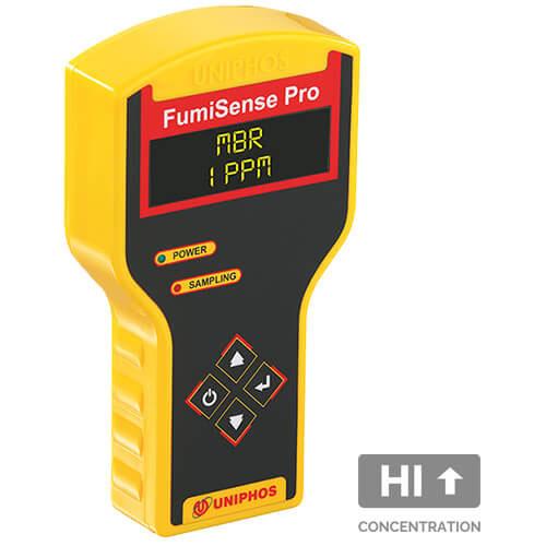 Jual Uniphos FumiSense Pro MBr- Hi For DFumigation monitoring ...