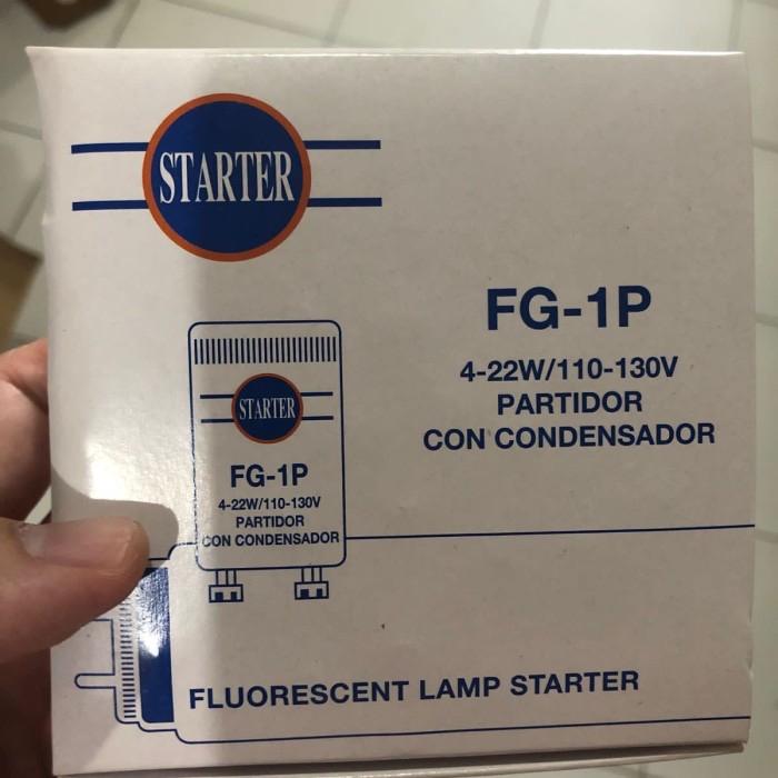 Jual IMPA 791504 Starter for fluorescent lamp FG-1P - Jakarta Barat - Lautan Jaya Berlian ...