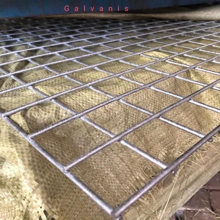 Jual Kawat Wire Mesh Galvanis 1,2mm x 12mm x 12mm/kawat Ayam/Roll ...