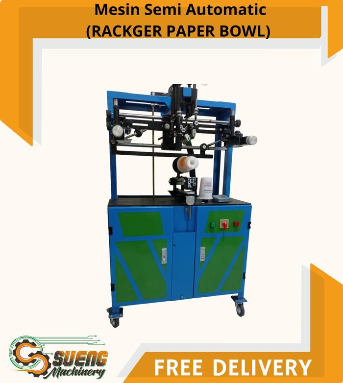 Jual Mesin sablon cup / Mesin sablon gelas (SEMI AUTO PAPER BOWL ...