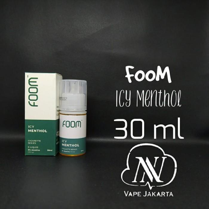 Jual Liquid Foom Ice Blast Salt Nic 30ml 30mg - Jakarta Barat - NNVape ...