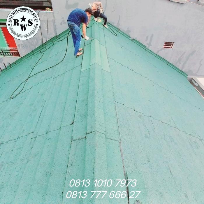 Jual pelapis anti bocor atap genteng beton - Kab. Bekasi ...