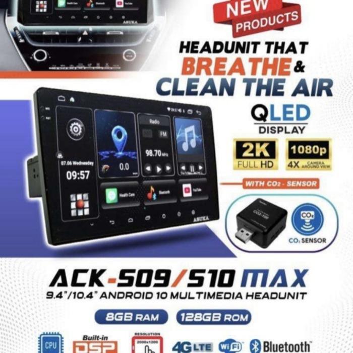 Jual Head Unit ANDROID Asuka Ack 509MAX / HEAD UNIT ANDROID ASUKA ACK-510max HEAD UNIT ANDROID ...