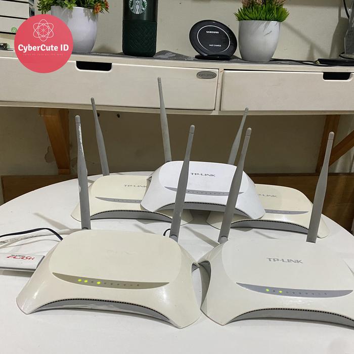 Jual Modem Router WiFi 4G LTE TPLink | MR Series M6400 M3220 M3420 ...