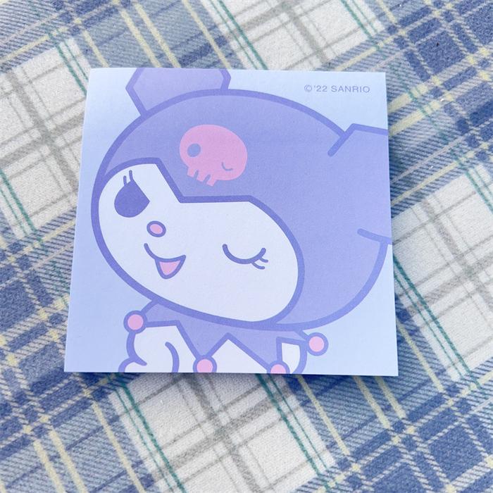 Jual Sticky Note Sanrio ISI 50 LEMBAR KUROMI SANRIO CINAMOROLL - STIK ...