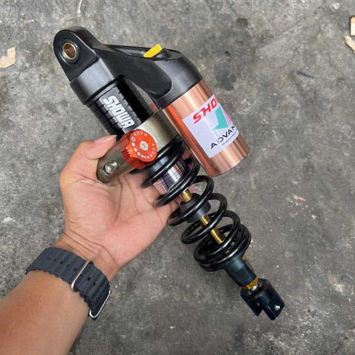 Jual shockbreaker Shock showa vario 125/150 beat Dulux sok uk 330 ...