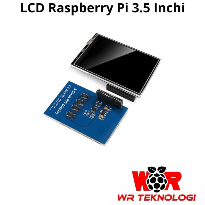 Jual LCD Raspberry Pi 3.5 Inch - Kota Tangerang - WR Teknologi | Tokopedia
