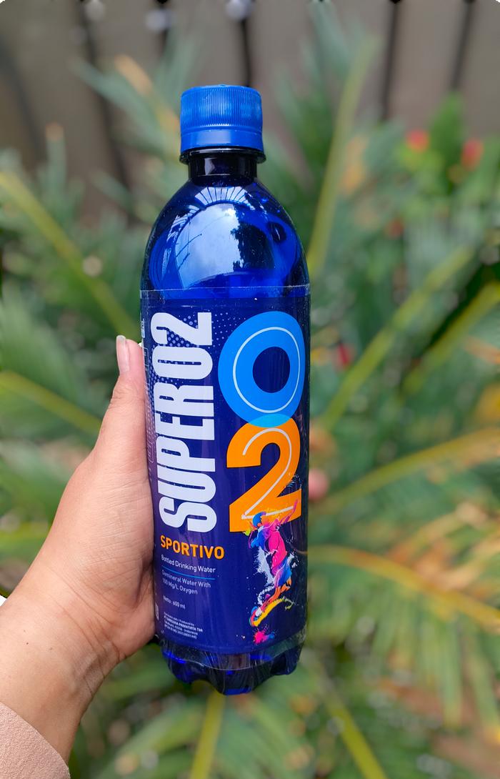 Jual Air Mineral SUPER02 600ml isi 24 botol - Kota Surabaya - HKMALL88 ...