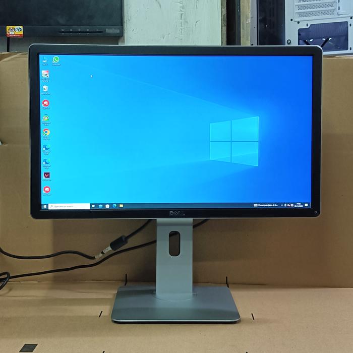 Jual Monitor LED Dell P2214HB 22 INCHI Full HD - Jakarta Pusat ...