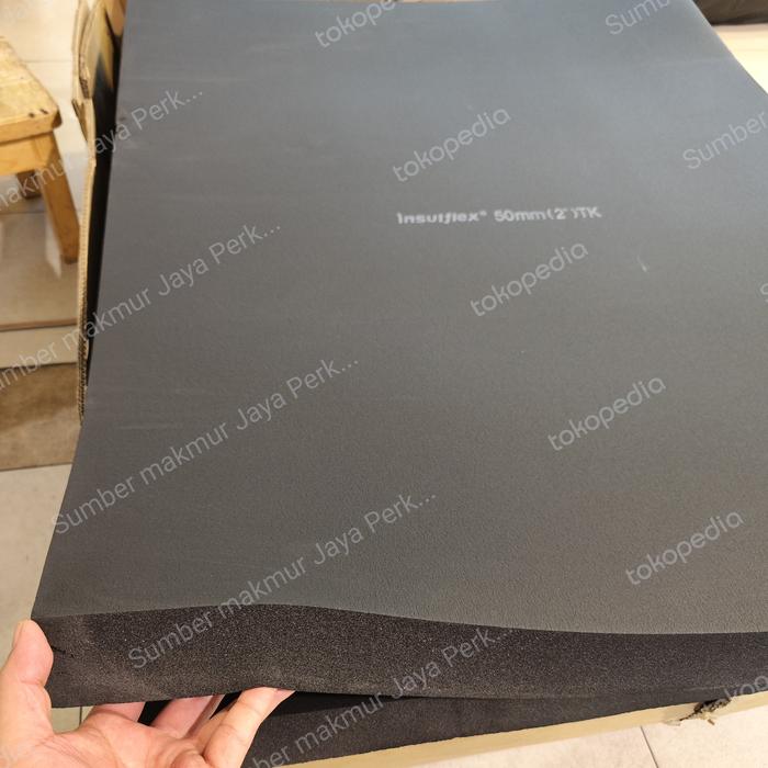 Jual Busa AC Insuflex Lembaran ( insulasi Busa Lembaran ) 2 inch / 50mm - Jakarta Barat - Sumber ...