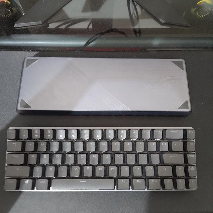 Jual asus rog falchion wireless red switch gaming keyboard - Kab. Bogor ...