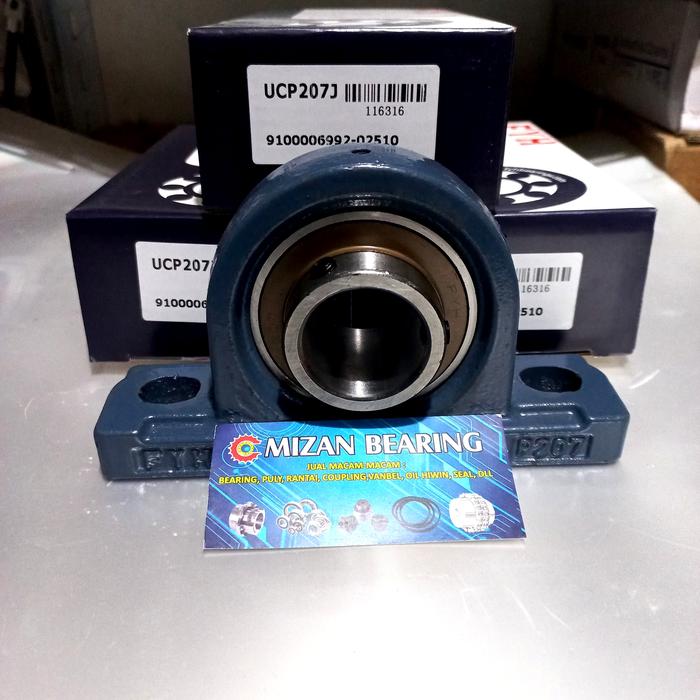 Jual UCP207 / UCP 207 as 35 mm Pillow block FYH JAPAN - Kota Bandung - MIZAN BEARING | Tokopedia