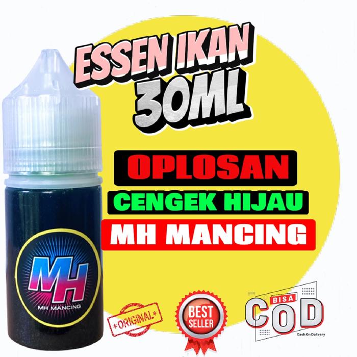 Jual essen cengek hijau mh mancing - Kab. Bandung Barat ...