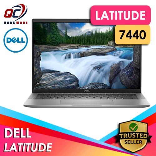 Jual DELL latitude 7440 I5-1345U,16GB,512GB SSD,WIN 11 PRO - Jakarta ...
