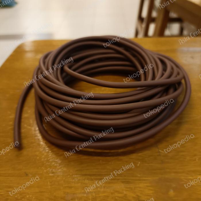 Jual O Ring Cord Viton FKM Original 4mm - O Ring Viton Meteran ...