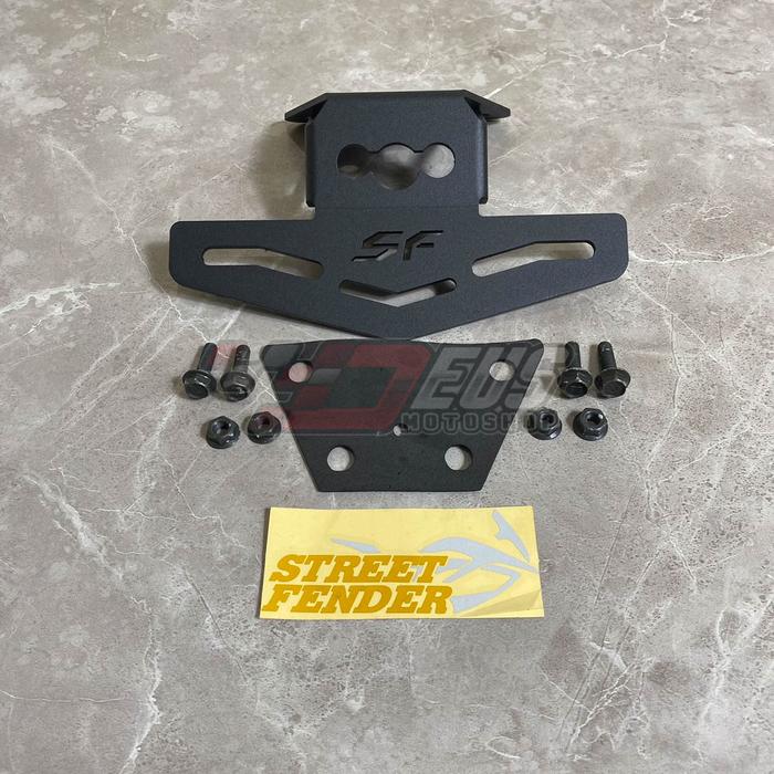 Jual Tail Tidy / Undertail / Fender Eliminator Ninja 250 FI / Z250 ...