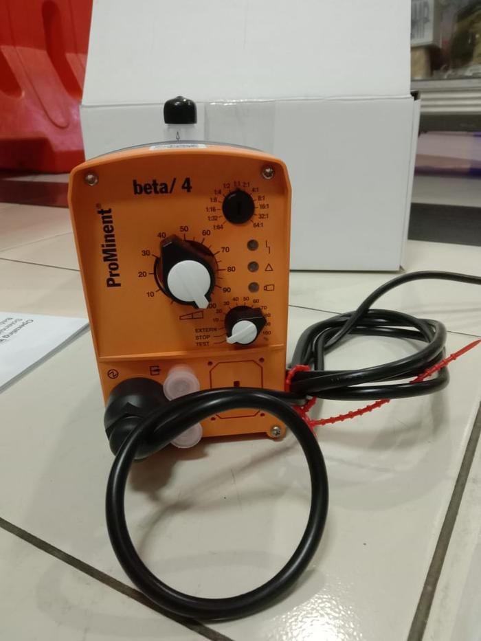 Jual Prominent Solenoid driven metering pumps Beta BT4B 1604 - Jakarta Pusat - Sentrameter ...