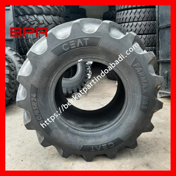 Jual Ban Traktor 540 / 65 - R24 - CEAT - Farmax R65 - Kab. Tangerang ...