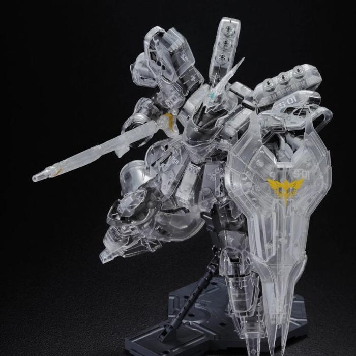 Jual MG Sazabi Ver. Ka Mechanical Clear Limited Edition Gundam Bandai - Jakarta Barat - KHstore ...