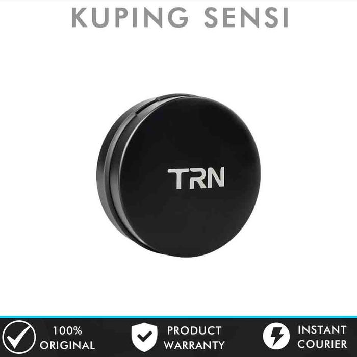 Jual TRN Case Metal Aluminum Alloy In-ear Earphone Storage Case ...