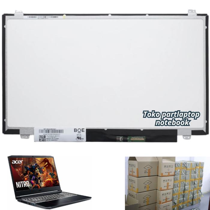 Jual LCD Acer Nitro 5 AN515-52-73Y8 original product - Jakarta Pusat ...