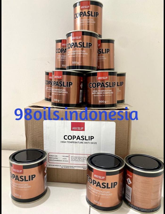 Promo Molyslip Copaslip High Performance Anti Seize and Assembly ...