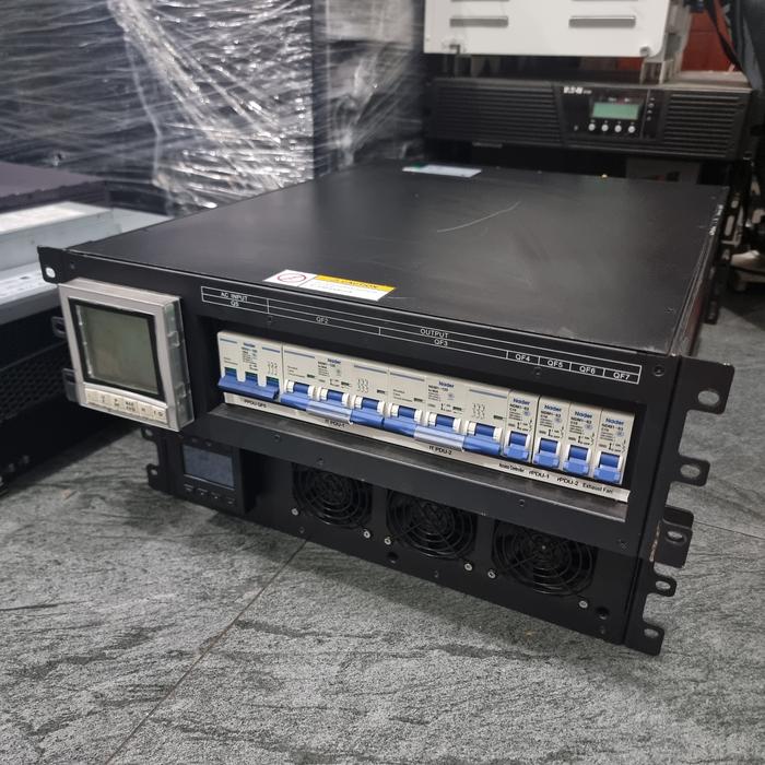 Jual Huawei Power Distribution BOX PDU5000-0100ACV4-UBB002 3Phase - Kota Bogor - Mandala ...