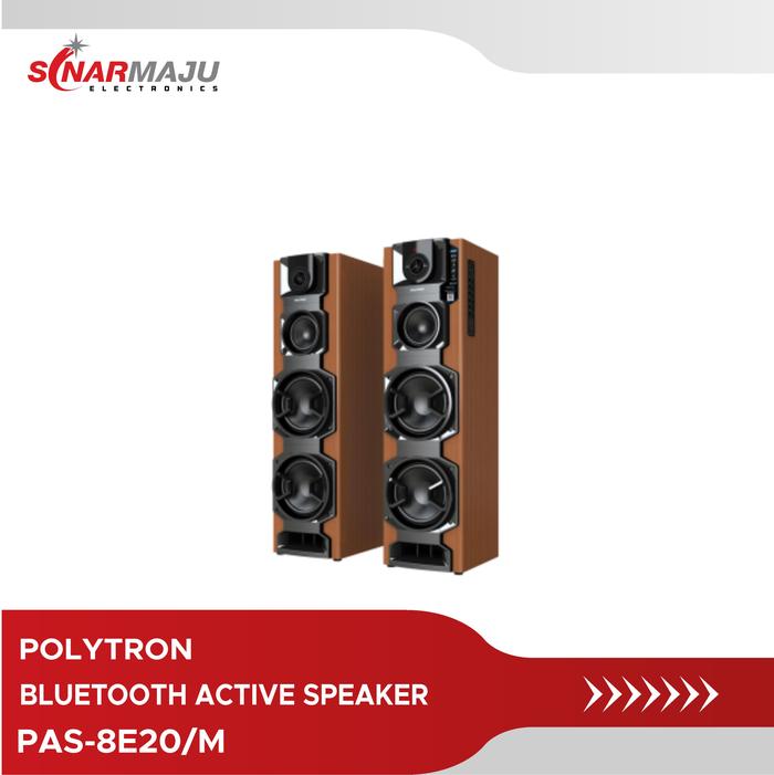 Jual Speaker Aktif Polytron Bluetooth PAS-8E20/M PAS-8E20 - Kota Bandung - Sinarmaju Electronics ...