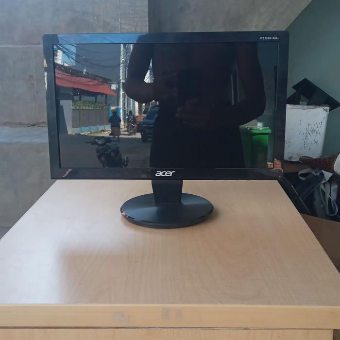 Jual MONITOR 16 INCH ALL MEREK LIKE'NEW - Jakarta Utara - TOP GLOBAL ...