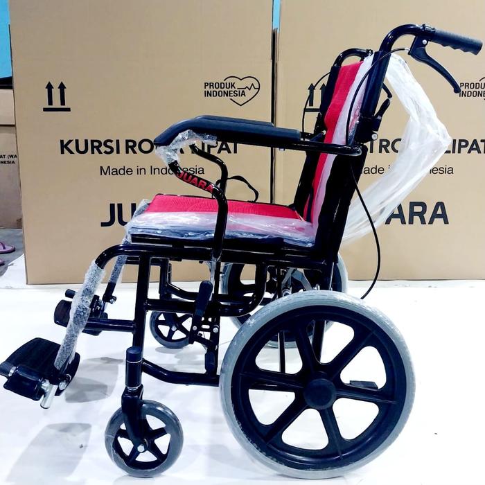 Jual Kursi roda travel avico kursi roda traveling praktis dan nyaman ...