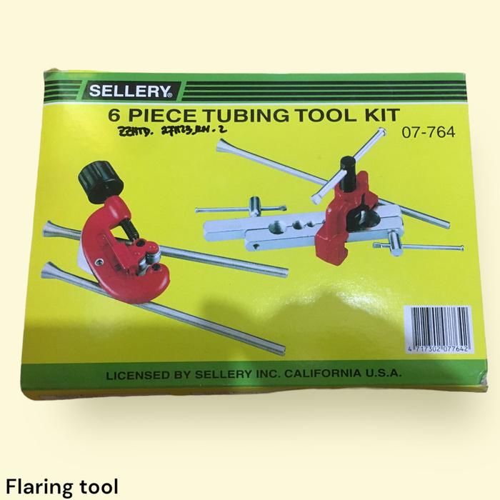 Jual Flaring tool 6pc tubing tool kit merek Sellery - Kota Bandung ...