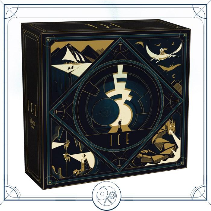 Jual Ice Board Game Collectors Edition Kickstarter Di Seller Sweet Shop ...