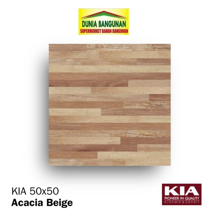 Jual Keramik KIA Acacia Beige 50X50 Keramik Lantai - Kota Tangerang ...