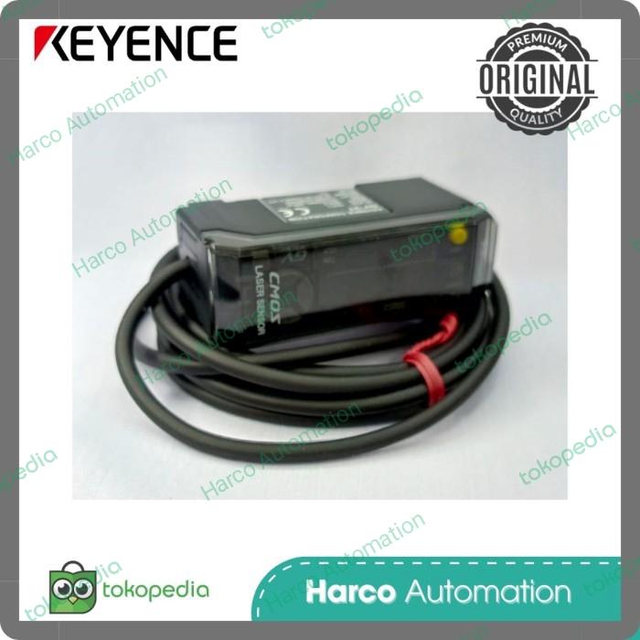 Jual KEYENCE GV-21 LASER SENSOR CMOS KEYENCE GV 21 LASER SENSOR ...