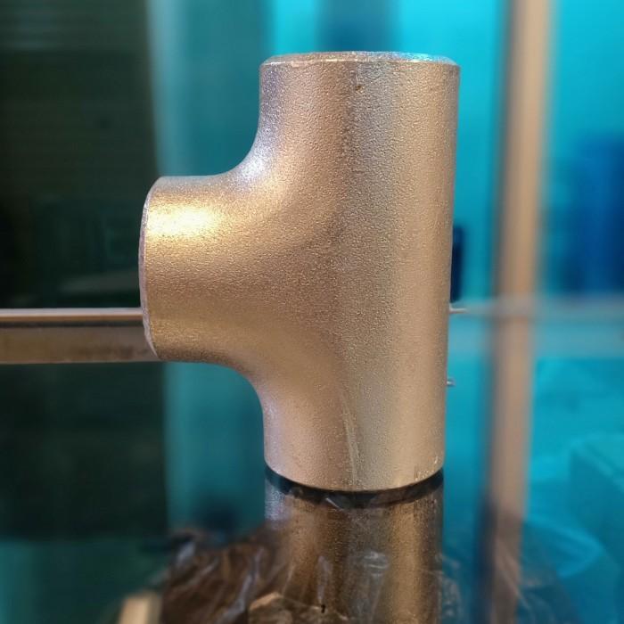 Jual Tee Las Galvanis 2" inch Dn 50 Sch 40 weld - Jakarta Barat ...